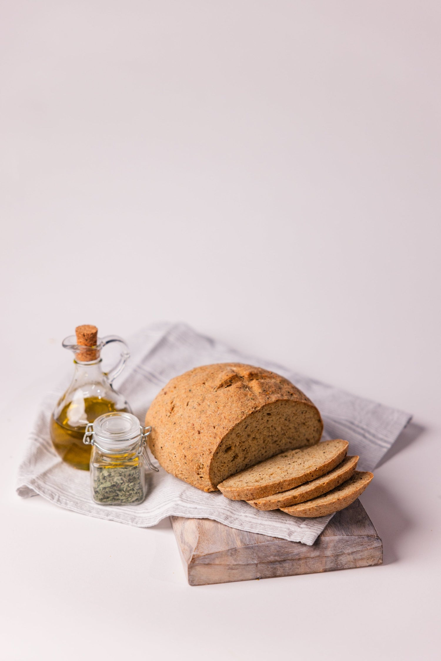 Gluten Free Bread & Mixes | Bountiful Blessings GF Bakery